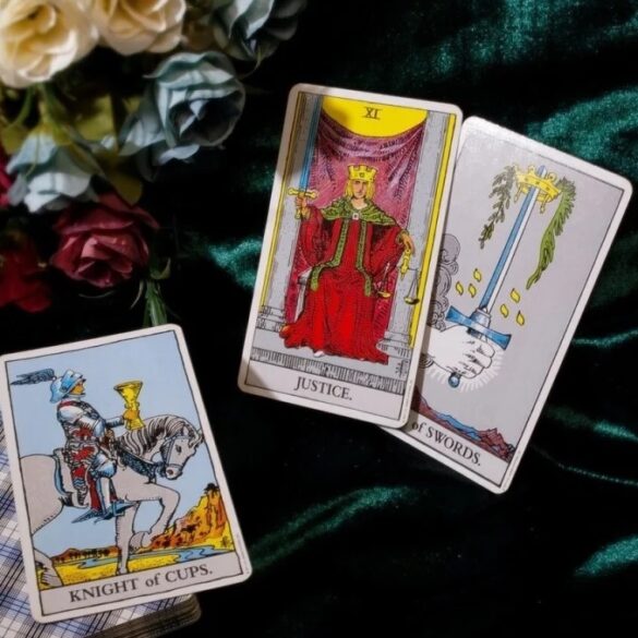 Tarot 101 class with detailed manual | Dr. Anne Reith